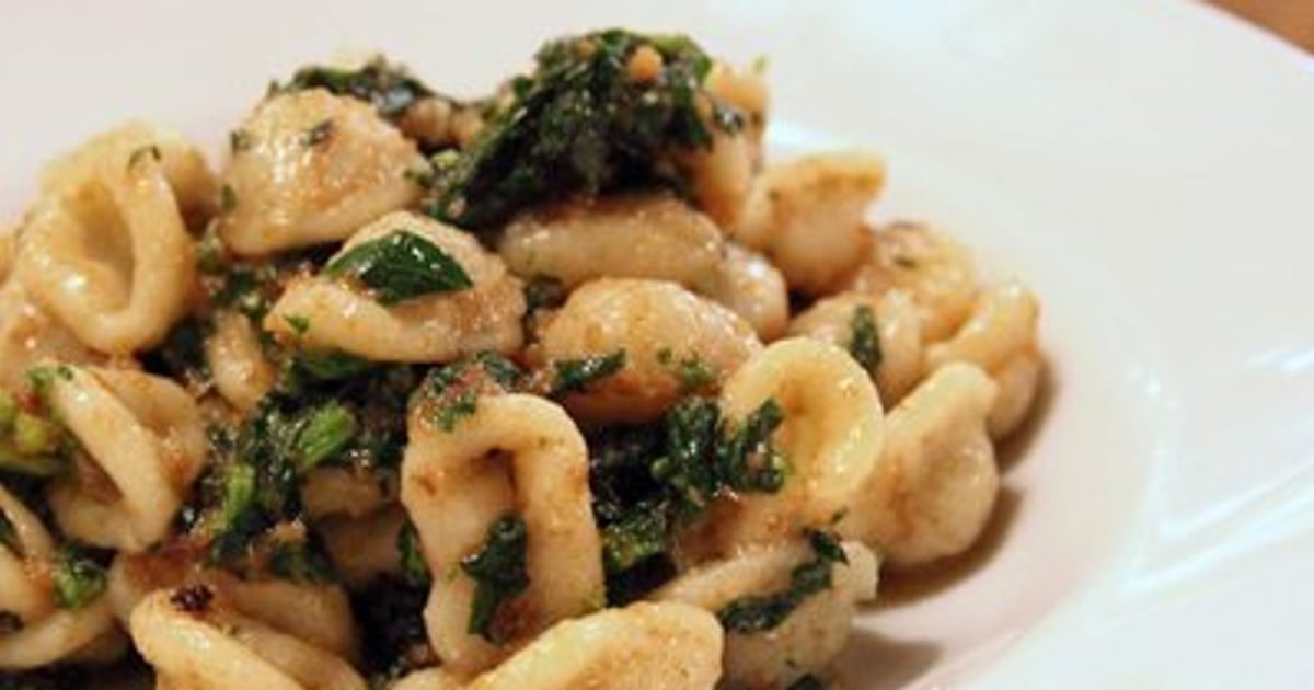 Weekly Lunch Pick: the handmade pasta at Osteria Ciceri e Tria ...