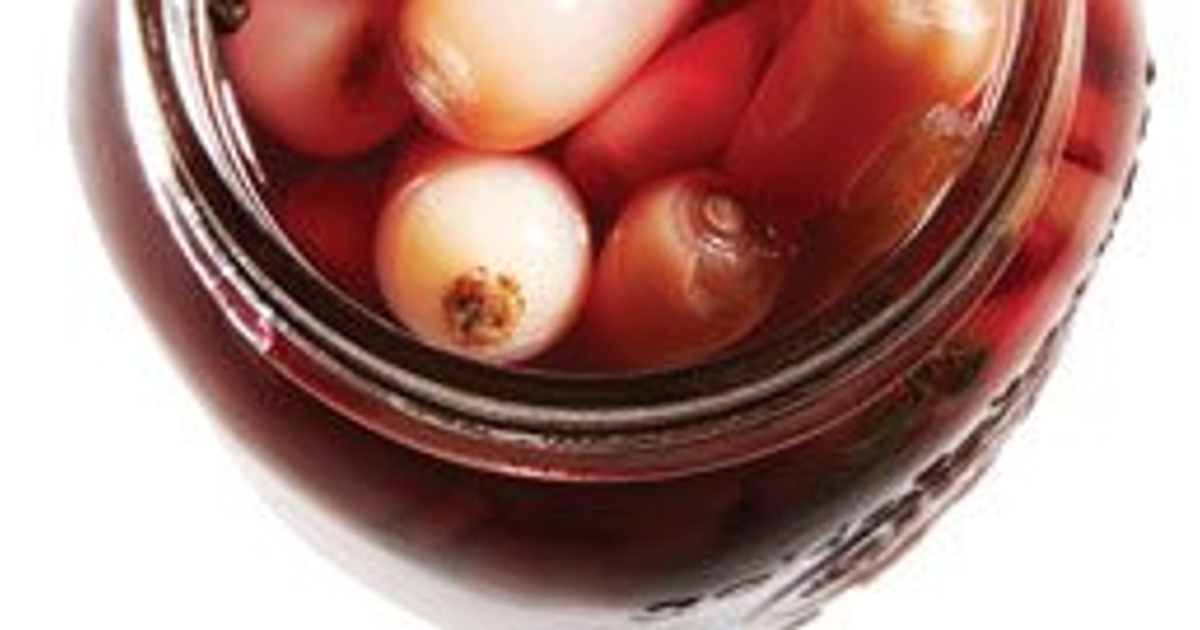 The 10 best pickled foods at Toronto restaurants - Toronto Life