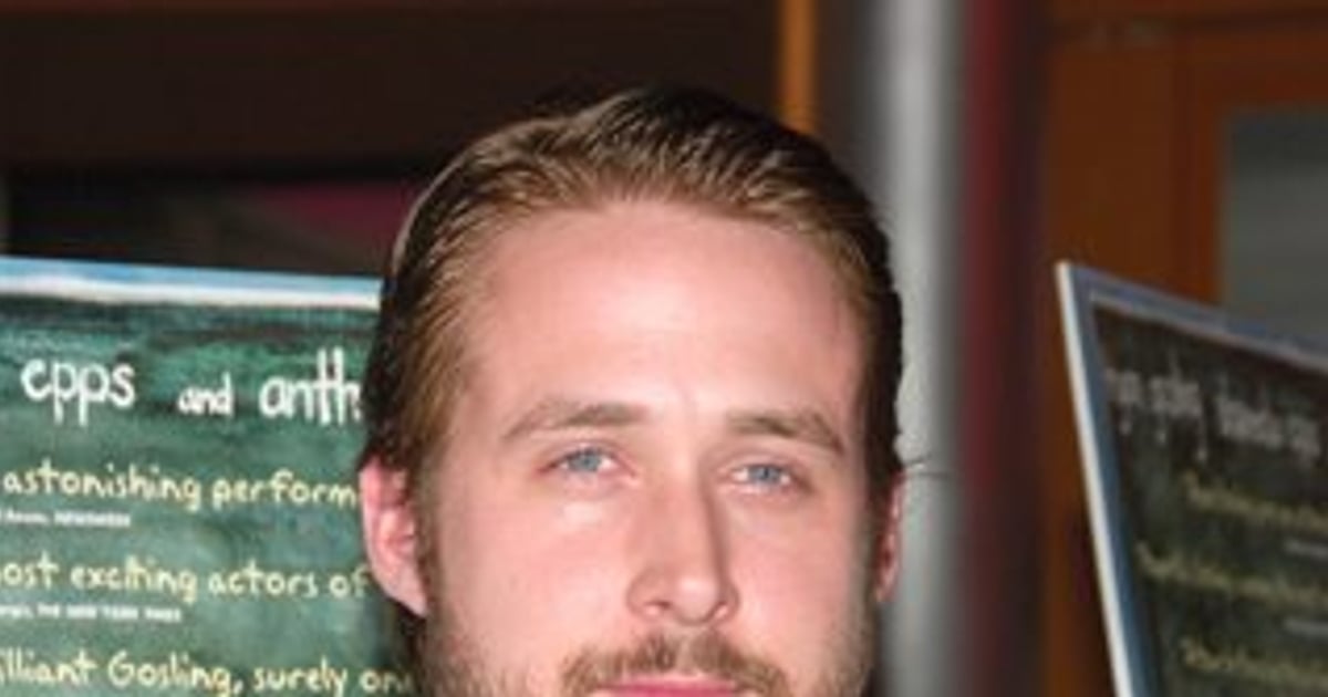 Fat Ryan Gosling Beard