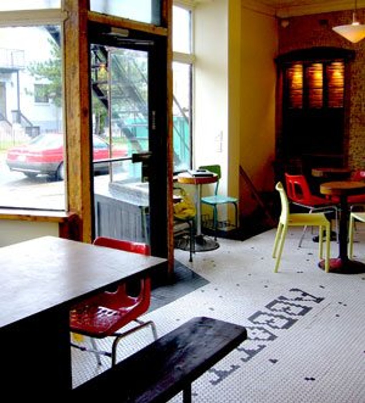 Introducing: The Abbott, yet another coffee shop in Parkdale - Toronto Life