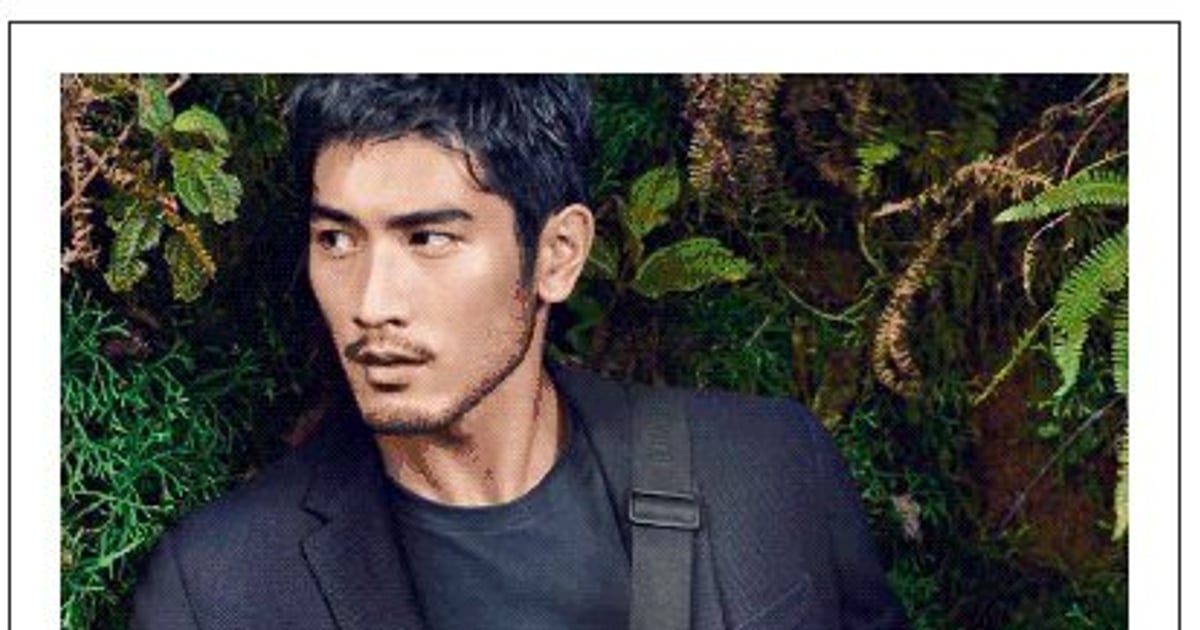 Canadian male model is the new face of Louis Vuitton - Toronto Life