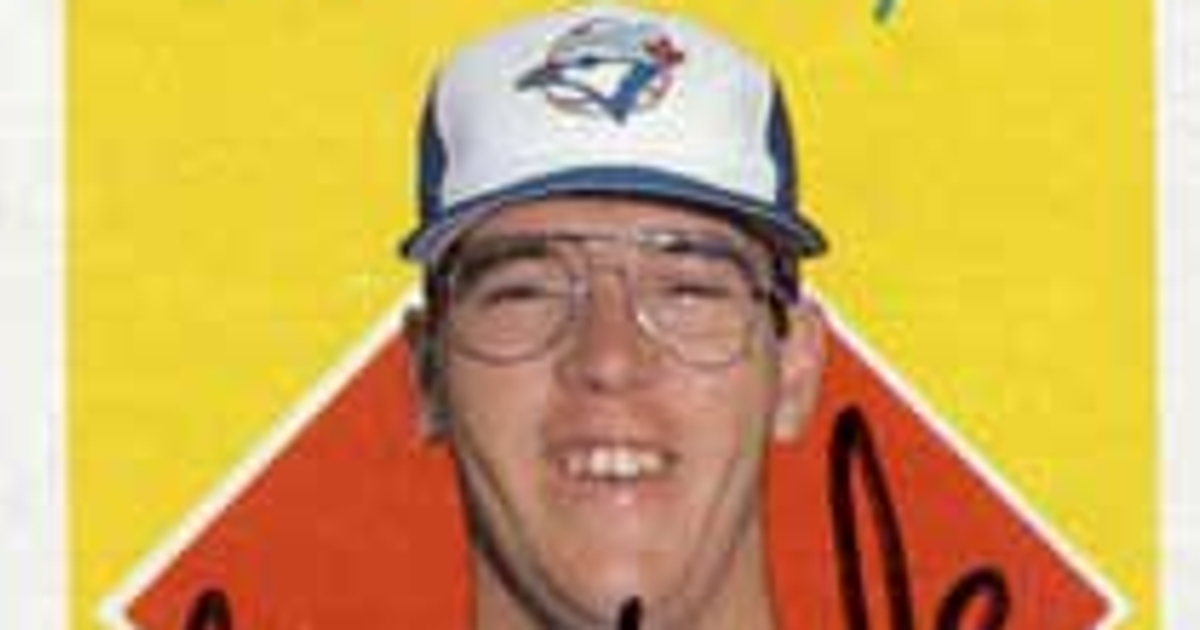 Tom “The Terminator” Henke named to the Canadian Baseball Hall of Fame ...