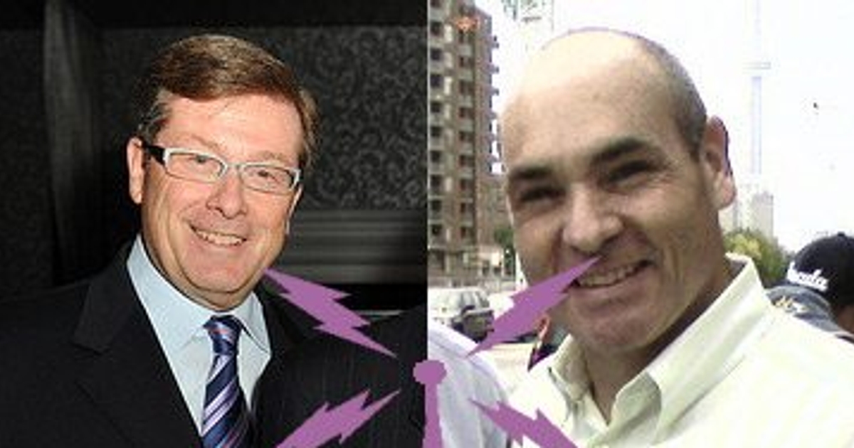 George Smitherman to join John Tory on Newstalk 1010 radio show ...