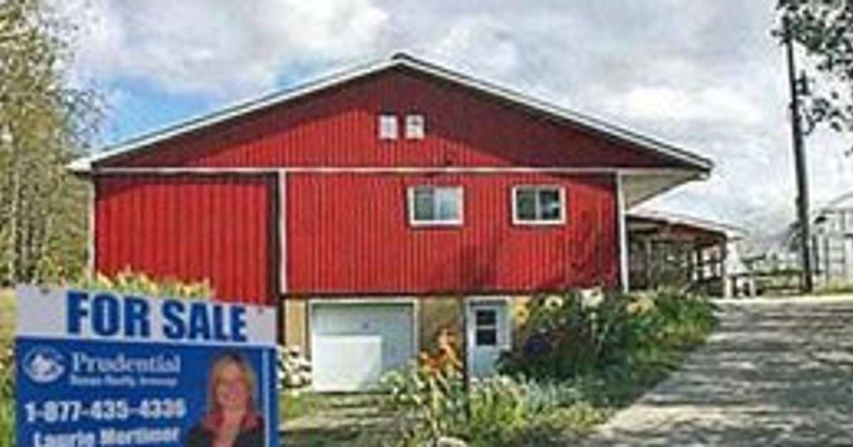 Cookstown Greens goes up for sale after 22 years - Toronto Life