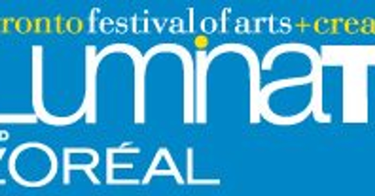 Highlights from Luminato’s just-announced 2011 theatre and dance ...