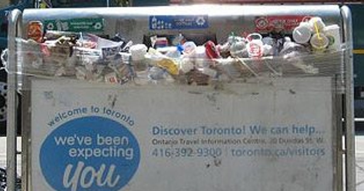 Ford makes it official: Toronto wants to contract out its garbage ...