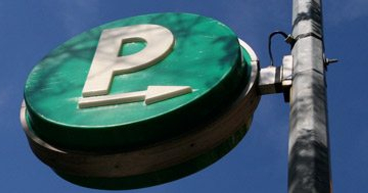 Goodbye, Green P? Toronto Parking Authority might become privatized to ...