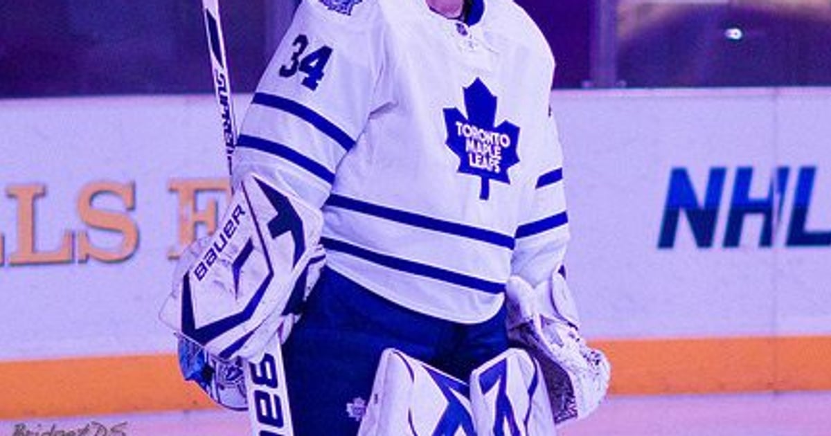 Four reasons to love the Maple Leafs’ James Reimer - Toronto Life