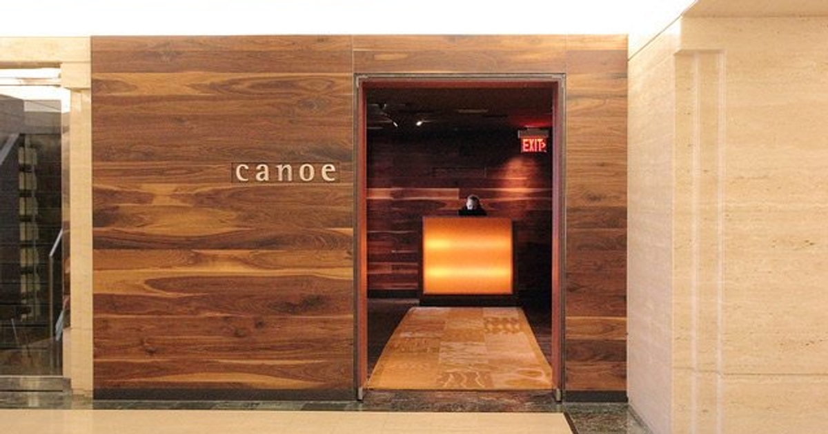 Introducing: Canoe, the Oliver and Bonacini flagship revamped - Toronto ...