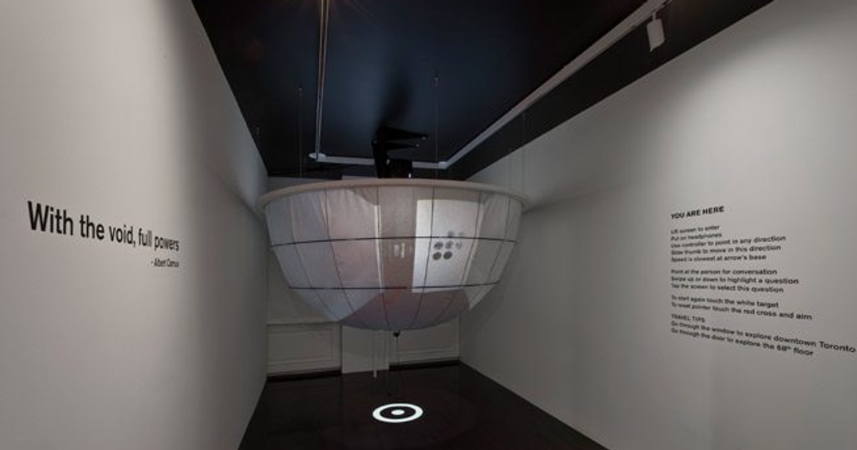 The one thing you should see this week: a virtual tour of Toronto’s ...