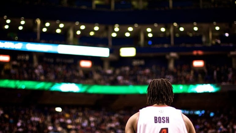 chris bosh - Toronto Life