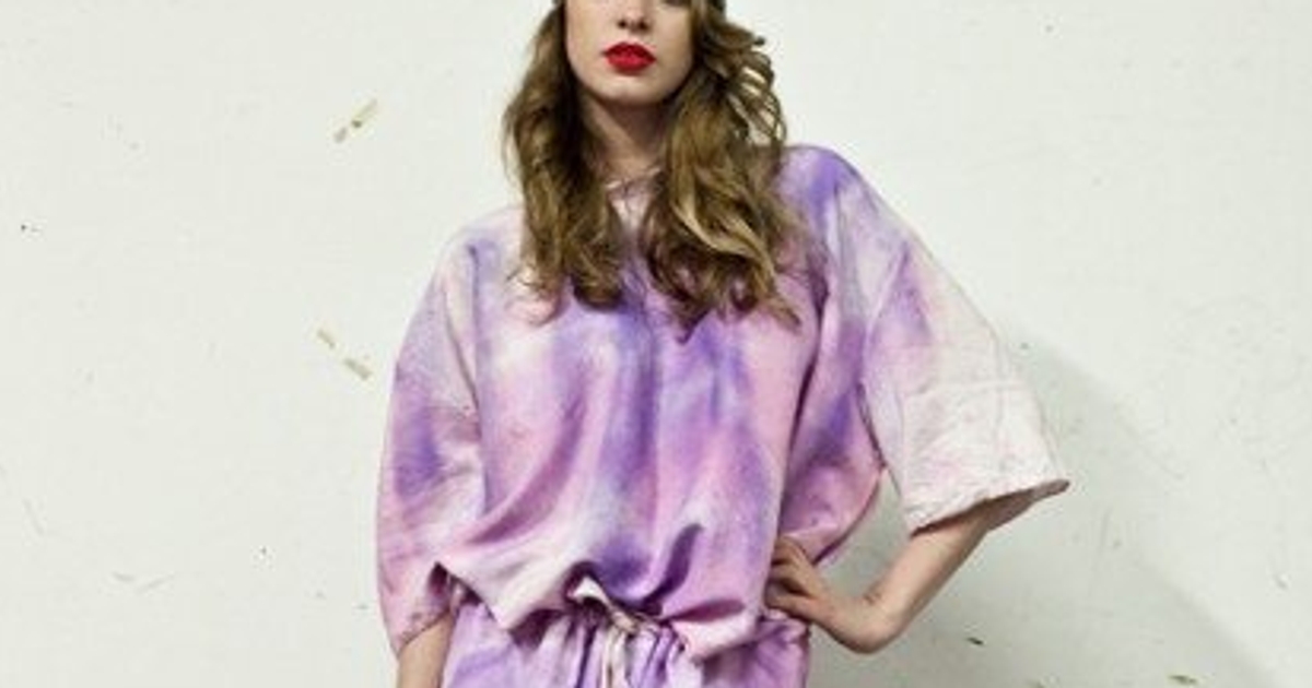 Ashley Rowe announces the venue of her (way) off-site show: the ...