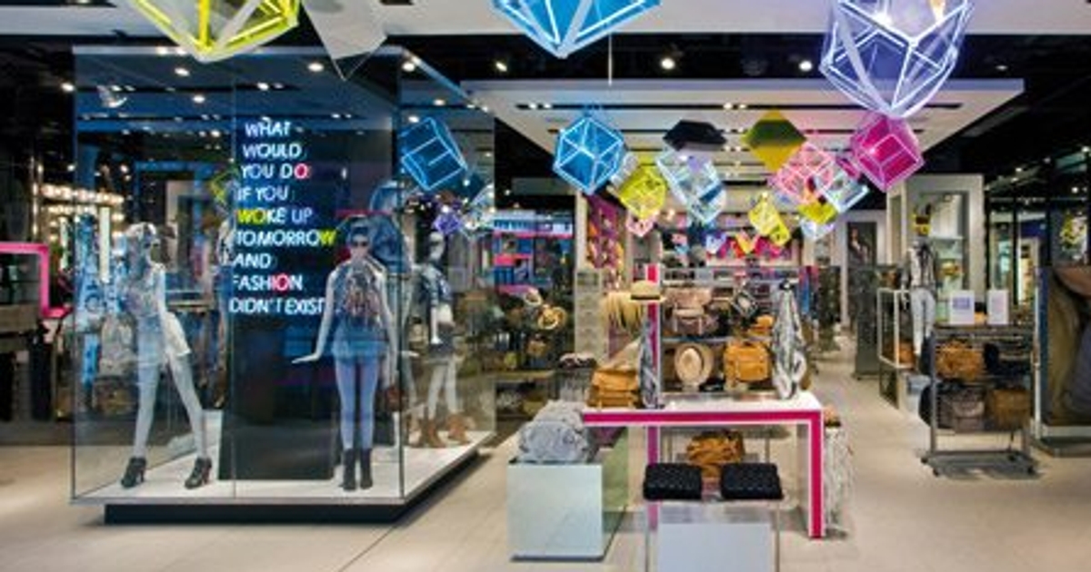 Topshop’s coming to Queen Street: in something of a coup, The Bay nabs ...