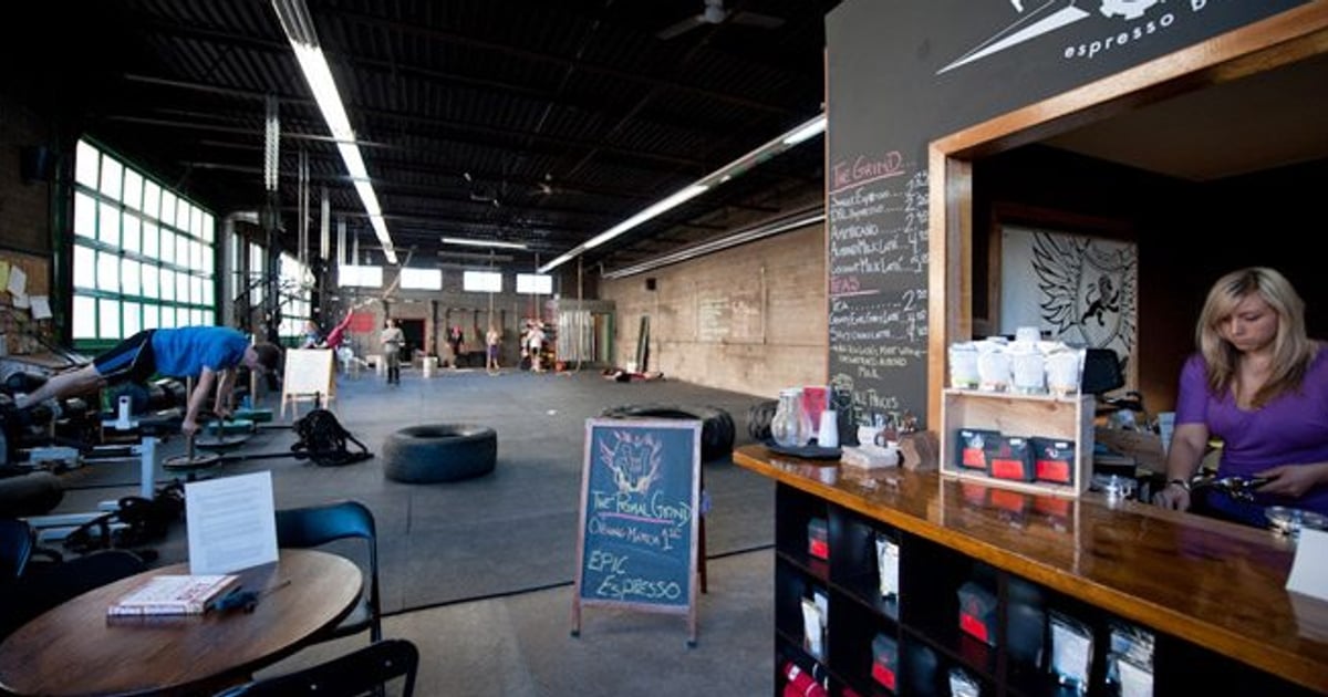 Introducing: The Primal Grind, a sugar- and dairy-free café in a ...