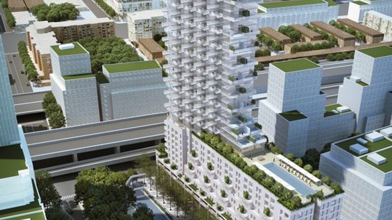 Sherbourne Common - Toronto Life