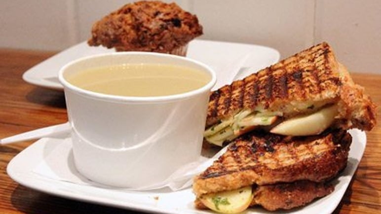 Delica Kitchen - Toronto Life