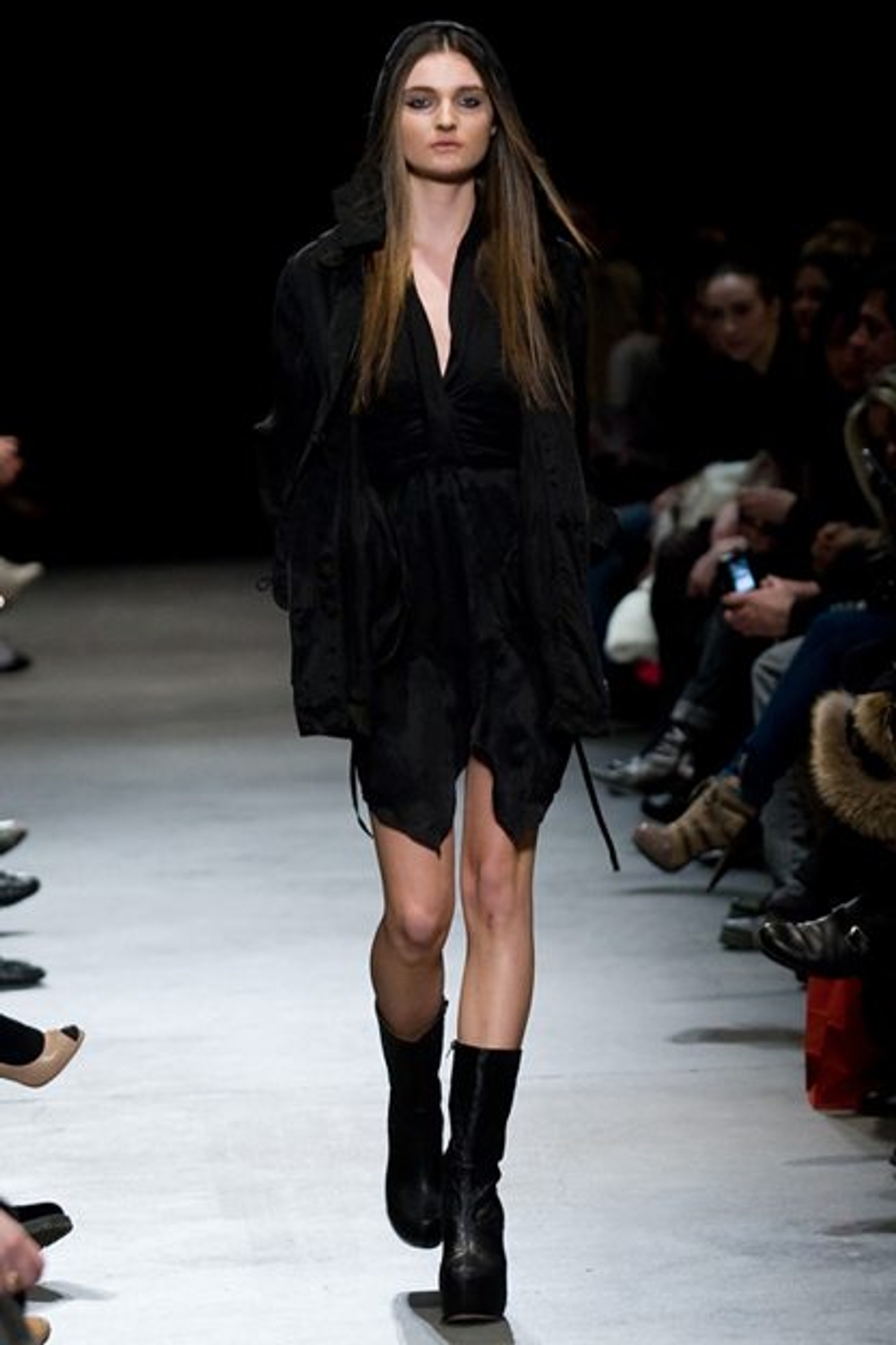 PHOTO GALLERY: see Juma’s fall/winter 2011 collection - Toronto Life