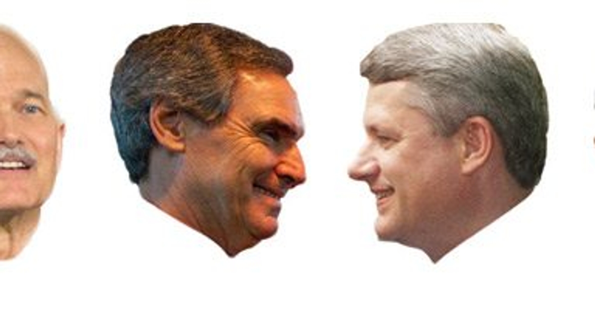 Election Night 2011: the Drinking Game - Toronto Life