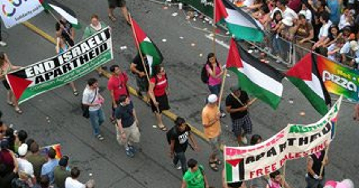 The continuing saga of Toronto Pride: anti-Israel group now says it won ...