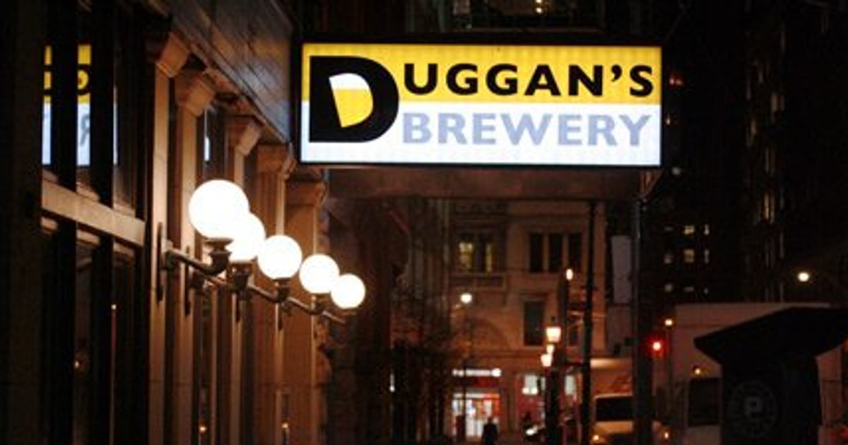 It’s official: Duggan’s Brewery has served its last pint - Toronto Life