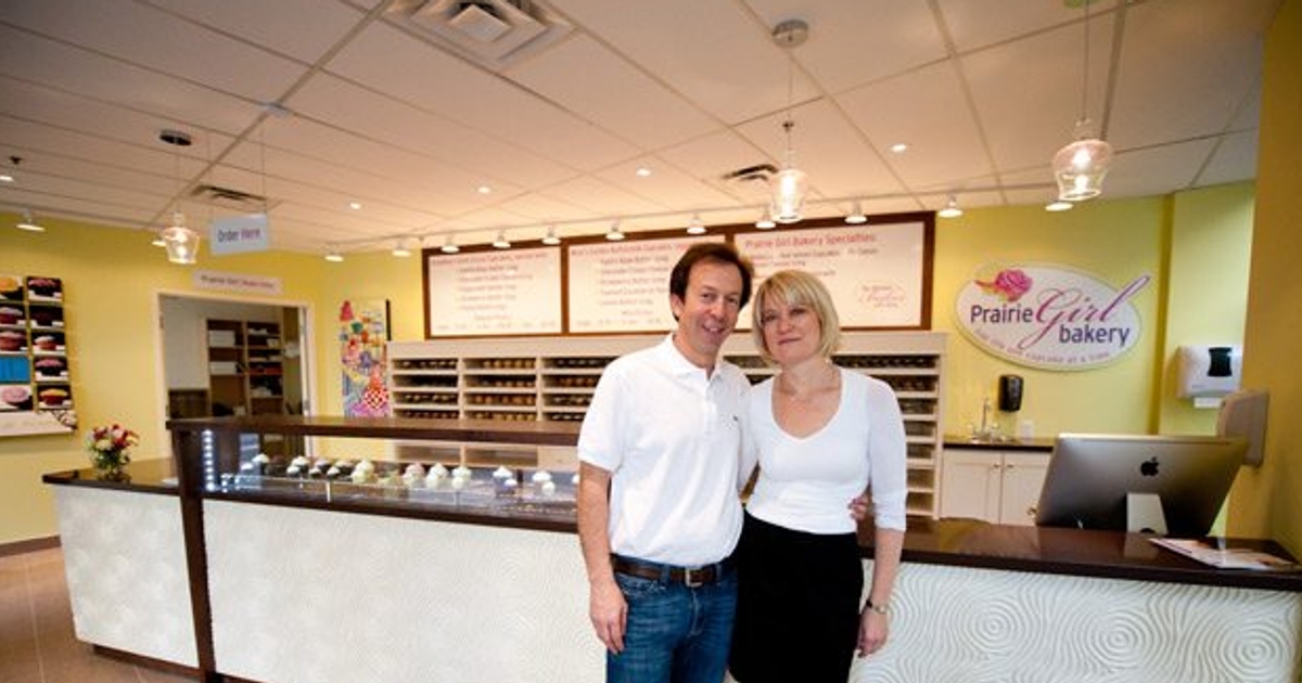 Introducing: Prairie Girl Bakery, the financial district’s new cupcake ...