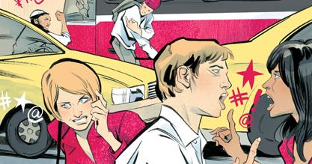 Welcome to Toronto the Rude - Toronto Life