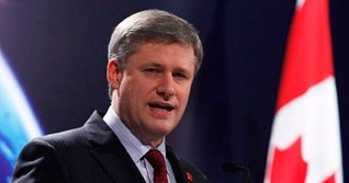 The three acts of Stephen Harper’s Conservative majority: merge, muzzle ...