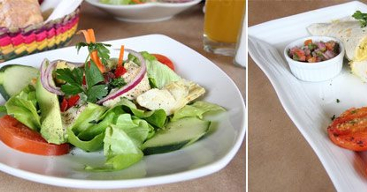 Weekly Lunch Pick: The Boulevard Café’s 30th anniversary lunch prix ...