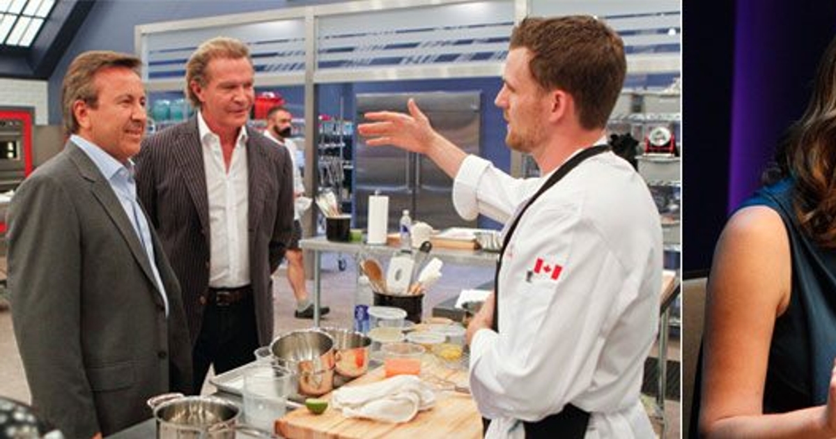 Top Chef Canada recap, episode 6: horsing around - Toronto Life