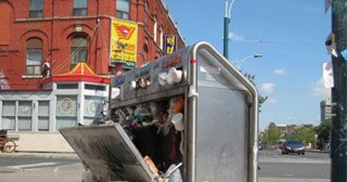 What a waste: UN reports that one third of the world’s food becomes ...