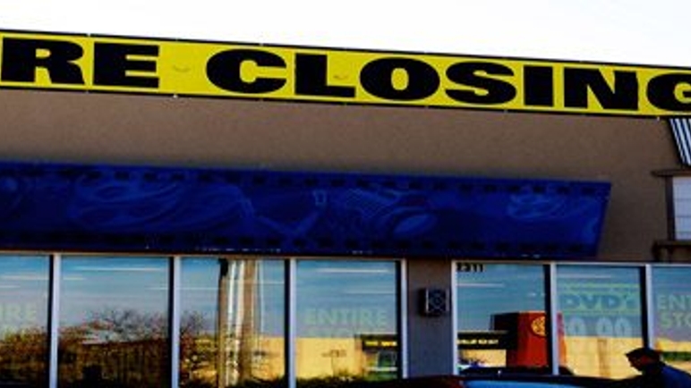 Blockbuster Video - Toronto Life