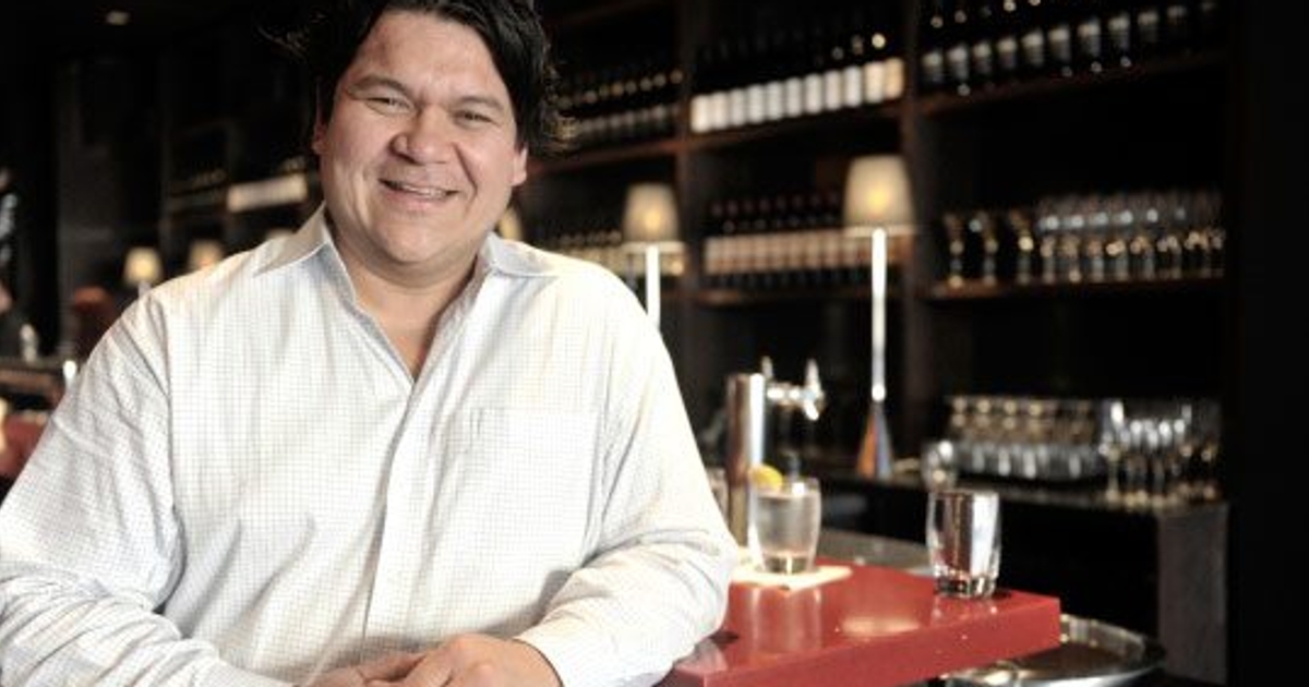 Introducing: Earth Bloor West, Ed Ho’s massive new bistro and lounge ...