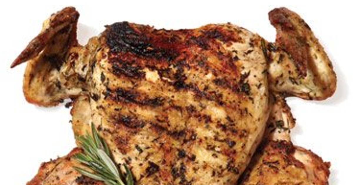 DIY Barbecue Guide: a goof-proof brick chicken recipe - Toronto Life