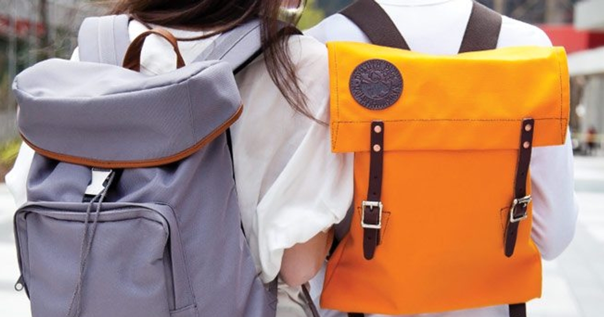The Thing: our newfound appreciation for the classic backpack - Toronto ...