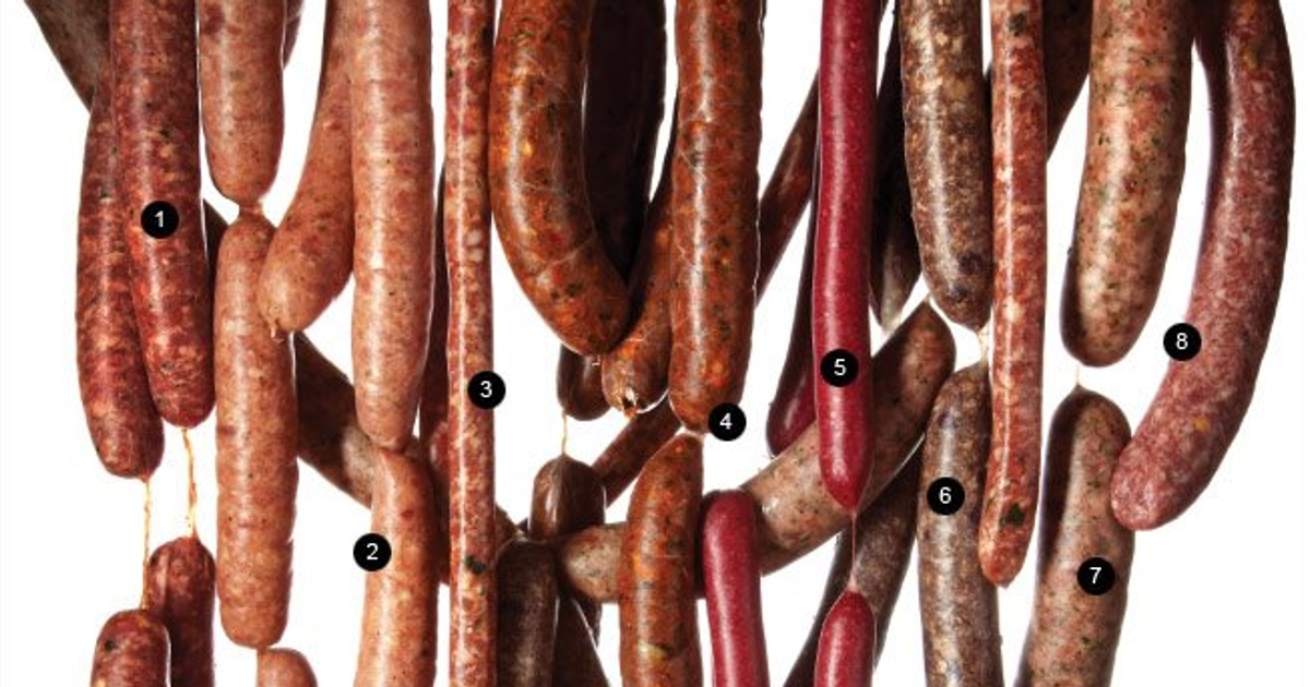 A gourmand’s guide to haute dogs for the grill - Toronto Life