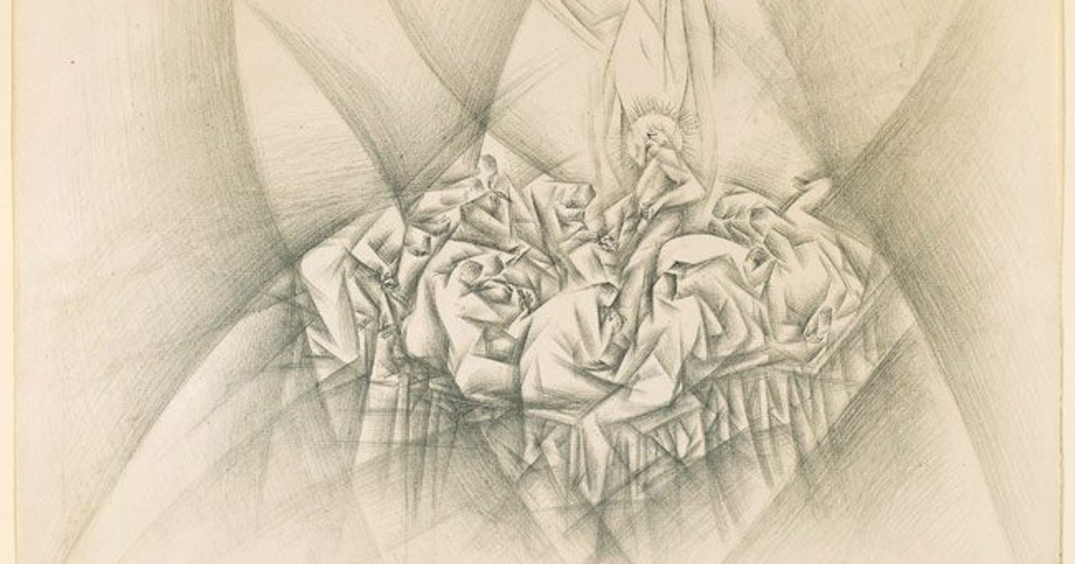 The one thing you should see this week: the rediscovered work of a ...