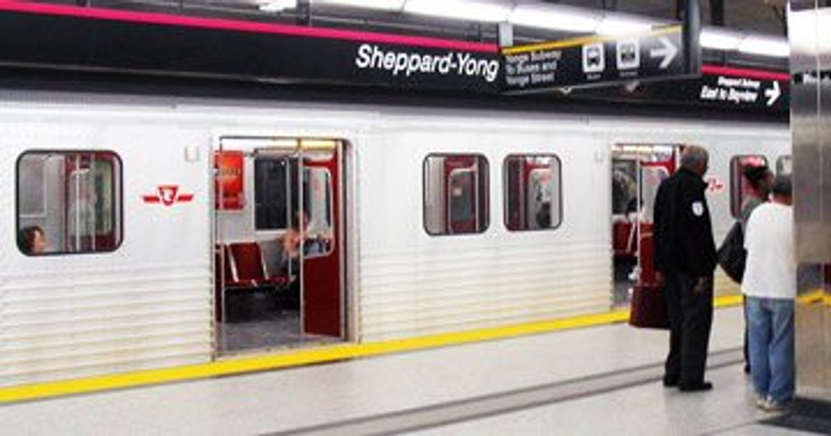 Sheppard Subway extension gets a half-billion dollars more expensive ...