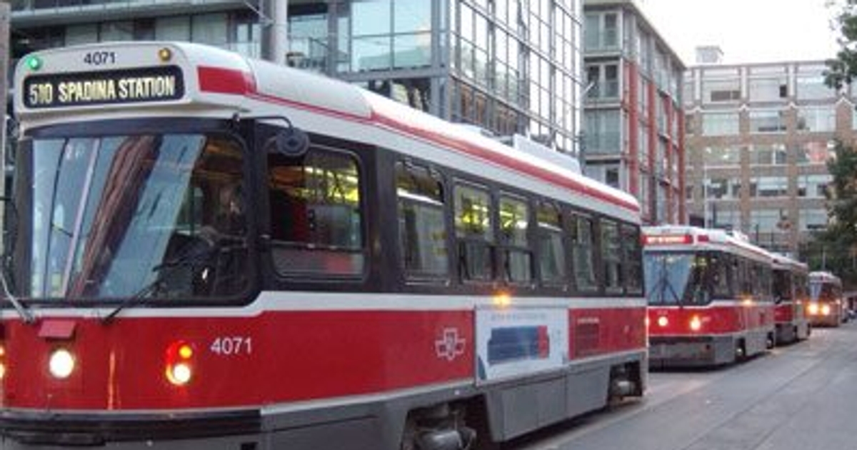 Presto cards are coming to the TTC (finally), pushing Toronto transit ...