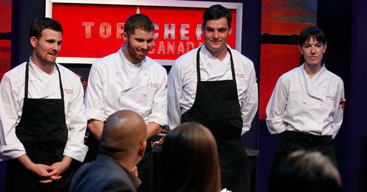 Top Chef Canada recap, episode 12: family-styled - Toronto Life