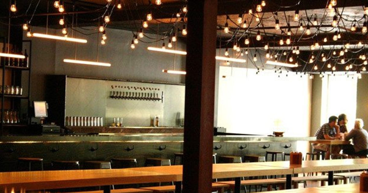 Introducing: WVRST, King West’s new sausage and beer hall - Toronto Life