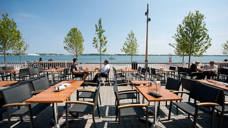 Sherbourne Common - Toronto Life