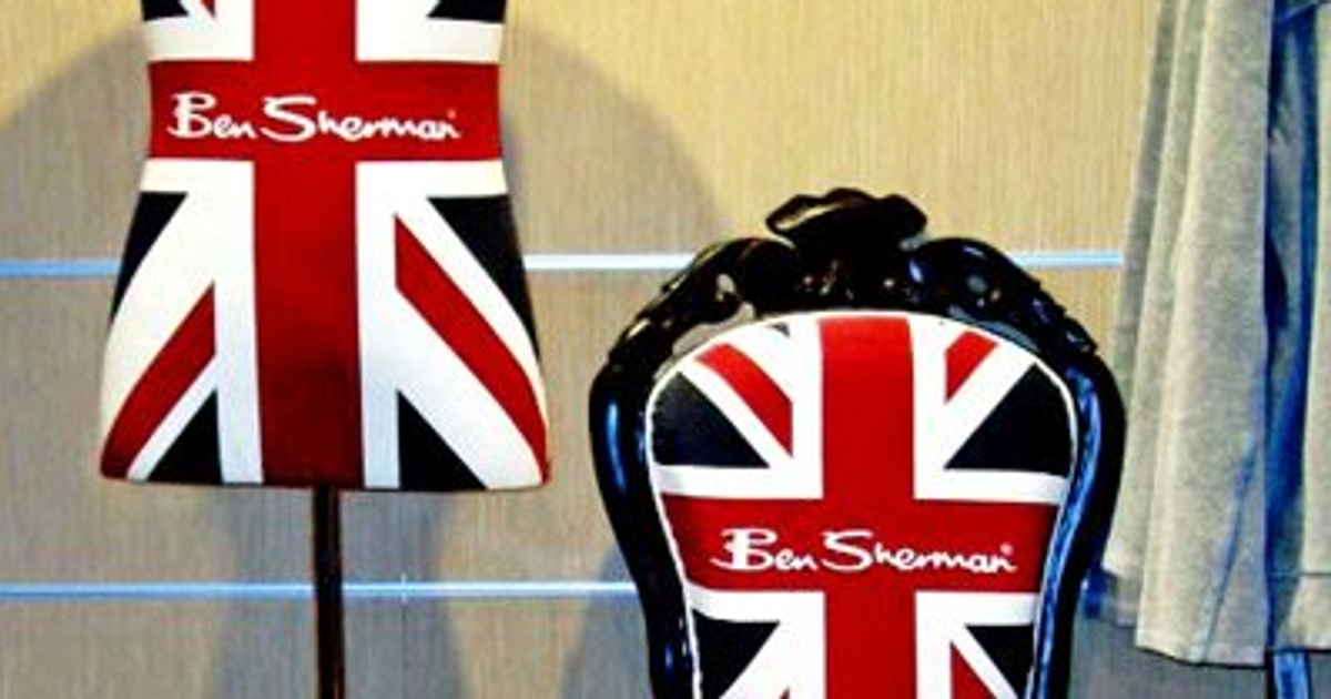 Canada’s first Ben Sherman store is opening for men only this fall ...