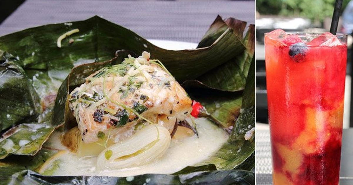 Summerlicious Lunch Pick: Bymark’s B.C. halibut - Toronto Life