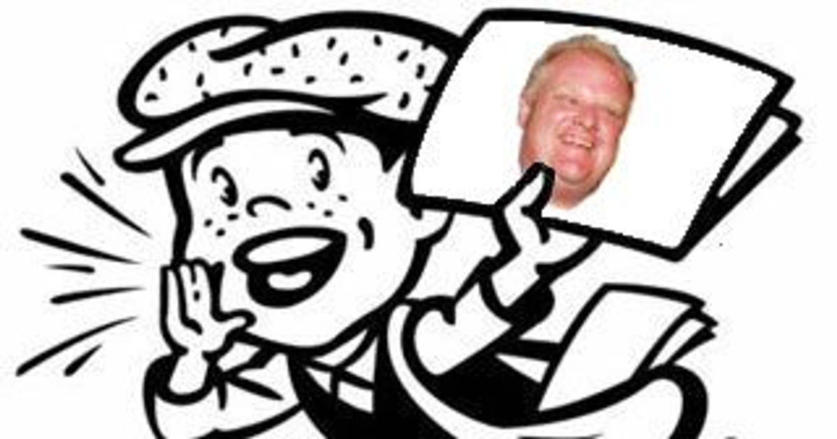 Reaction Roundup: Is this the beginning of the end for Rob Ford ...