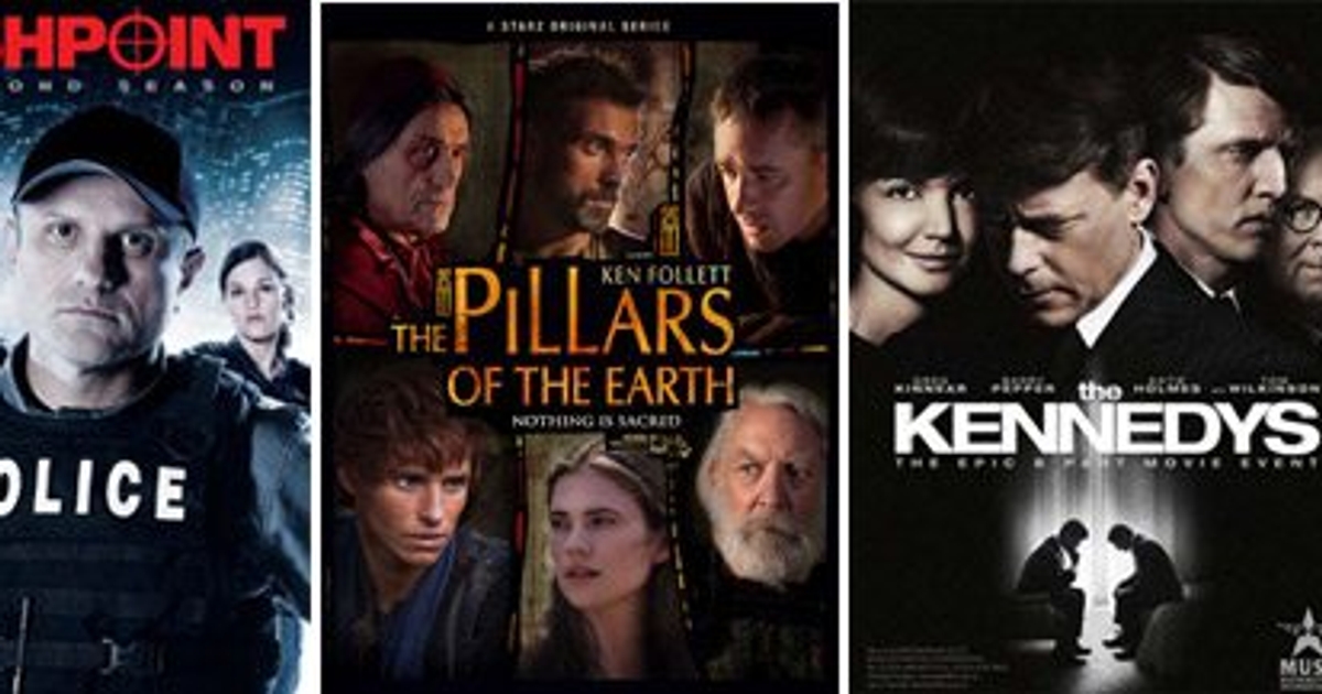 Gemini nominations announced: Flashpoint leads, once again, and controversial Kennedys ...