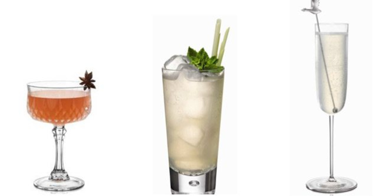 More TIFF 2011 cocktails that will keep us buzzed among the buzzy ...