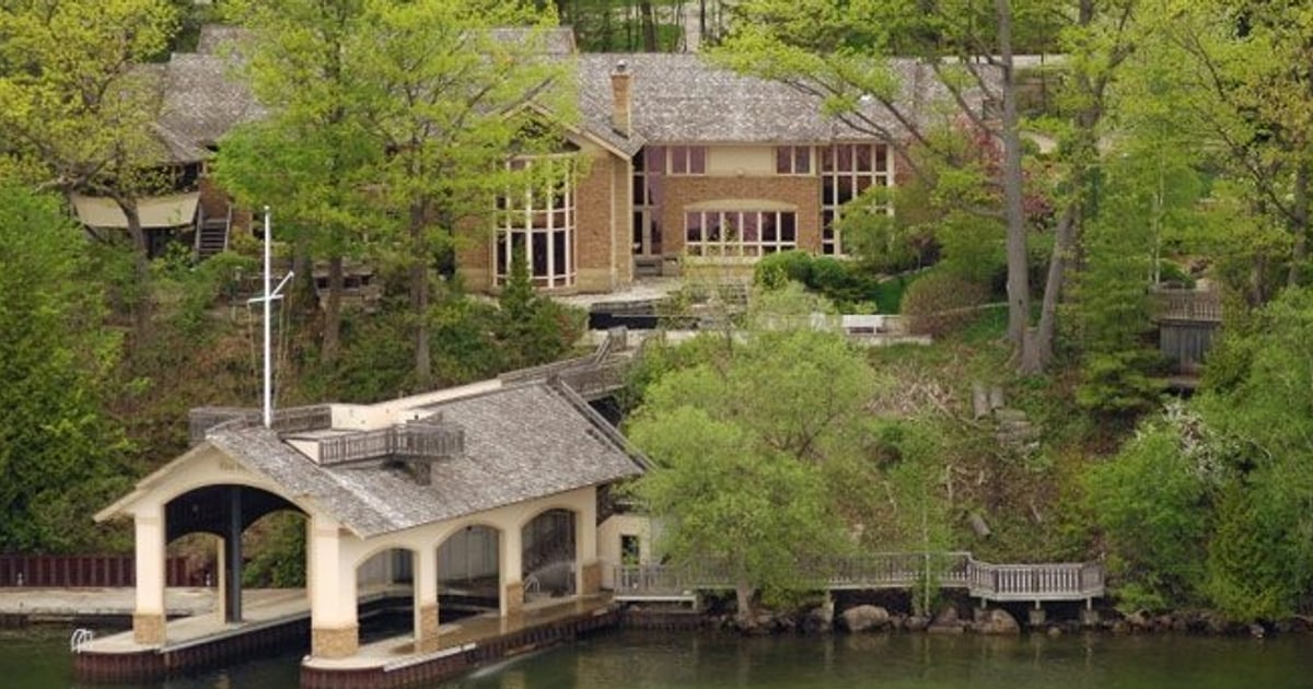 Cottage of the Week: $3.5 million for a country estate sitting on Lake ...