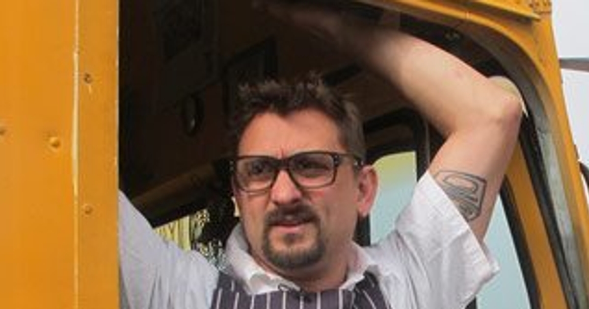 Offal king Chris Cosentino smells Toronto’s Chinatown from three blocks ...