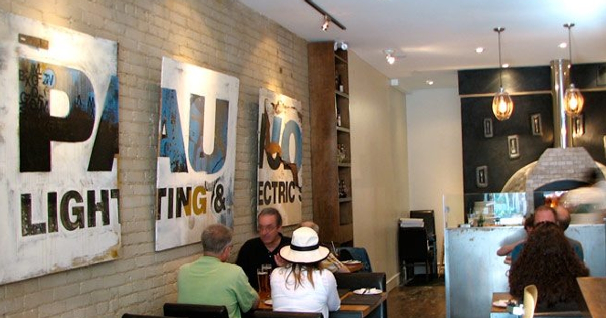 Introducing Pizzeria Defina, the new Roncesvalles spot for Neapolitan ...