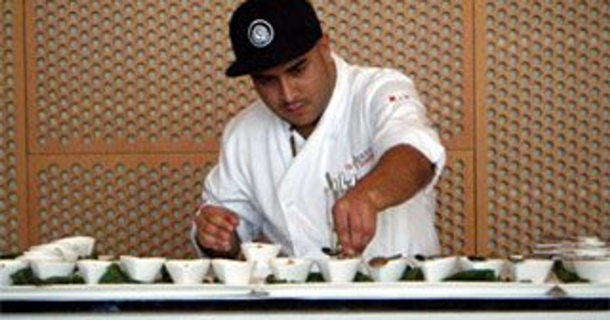 Top Chef Canada favourite Steve Gonzalez leaves Origin to strike out on ...